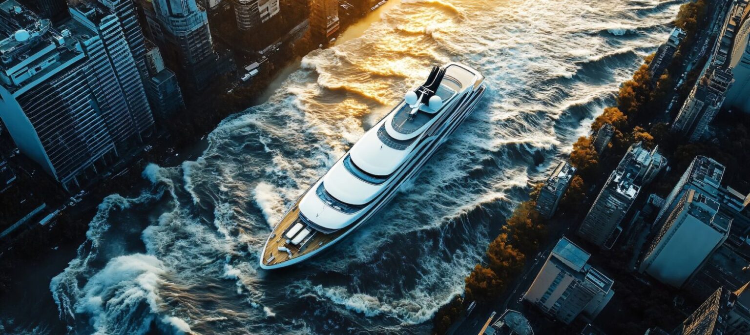 Uber for boats: marine app that helps you roam the water | Altamira