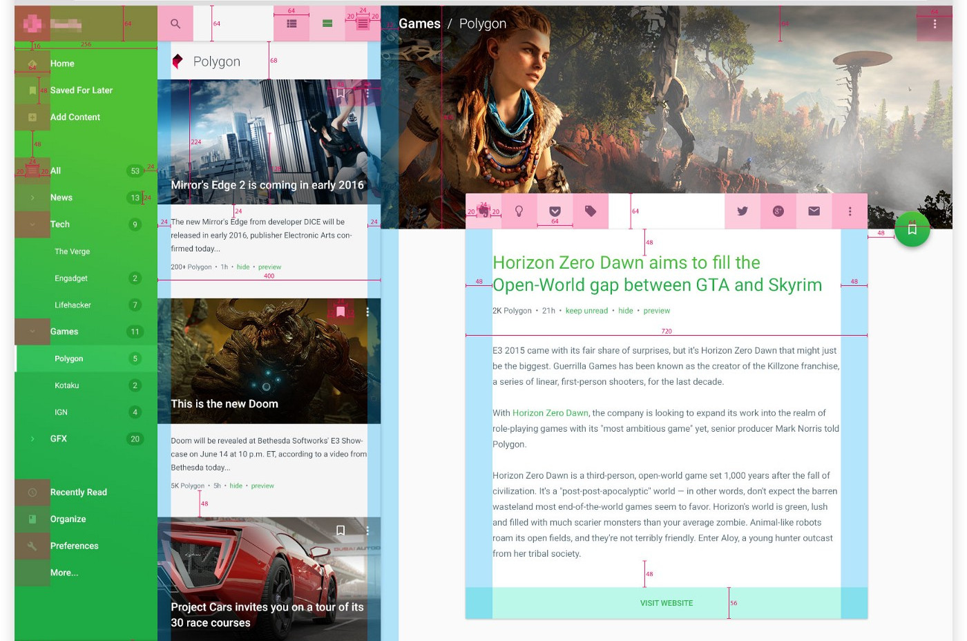 Smart TV UI design principles: what do you need to know | Altamira