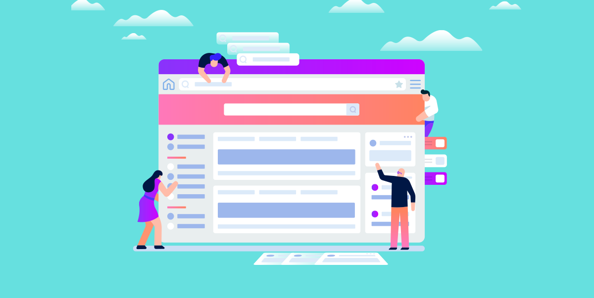 The Development of Internal Company Website Custom Solution | Altamira