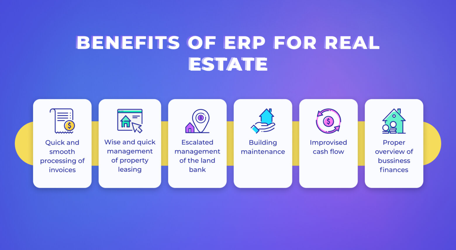 ERP in Real Estate Industry - What kind is the best? | Altamira