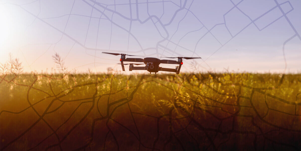 Drone Mapping Software for Agriculture Industry | Altamira