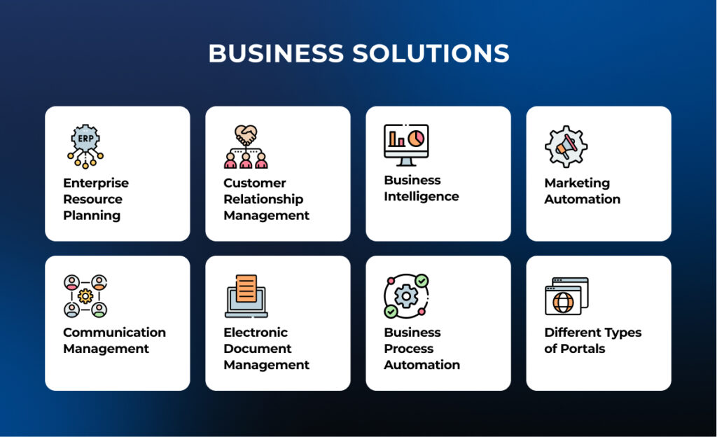 Top Business Solutions to Enhance Your Company's Efficiency | Altamira