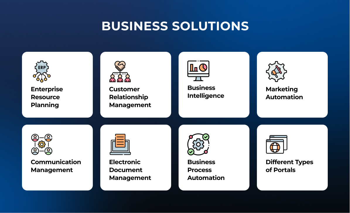 Top Business Solutions to Enhance Your Company's Efficiency | Altamira