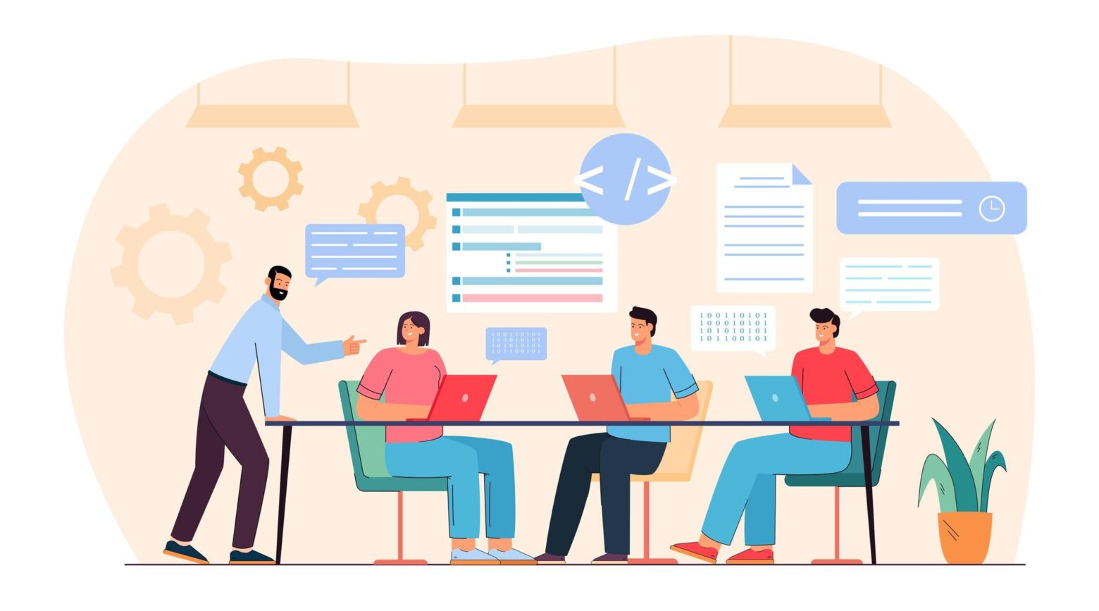 How to Build and Organize Perfect Development Team? | Altamira