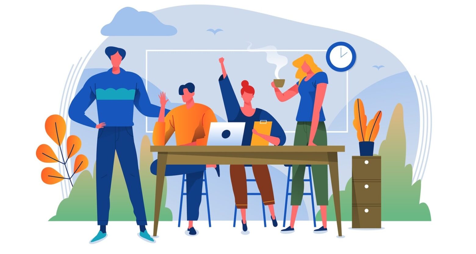 How to Build and Organize Perfect Development Team? | Altamira