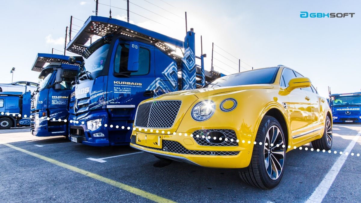 Vehicles and Transportation: Inventory Management System Development ...