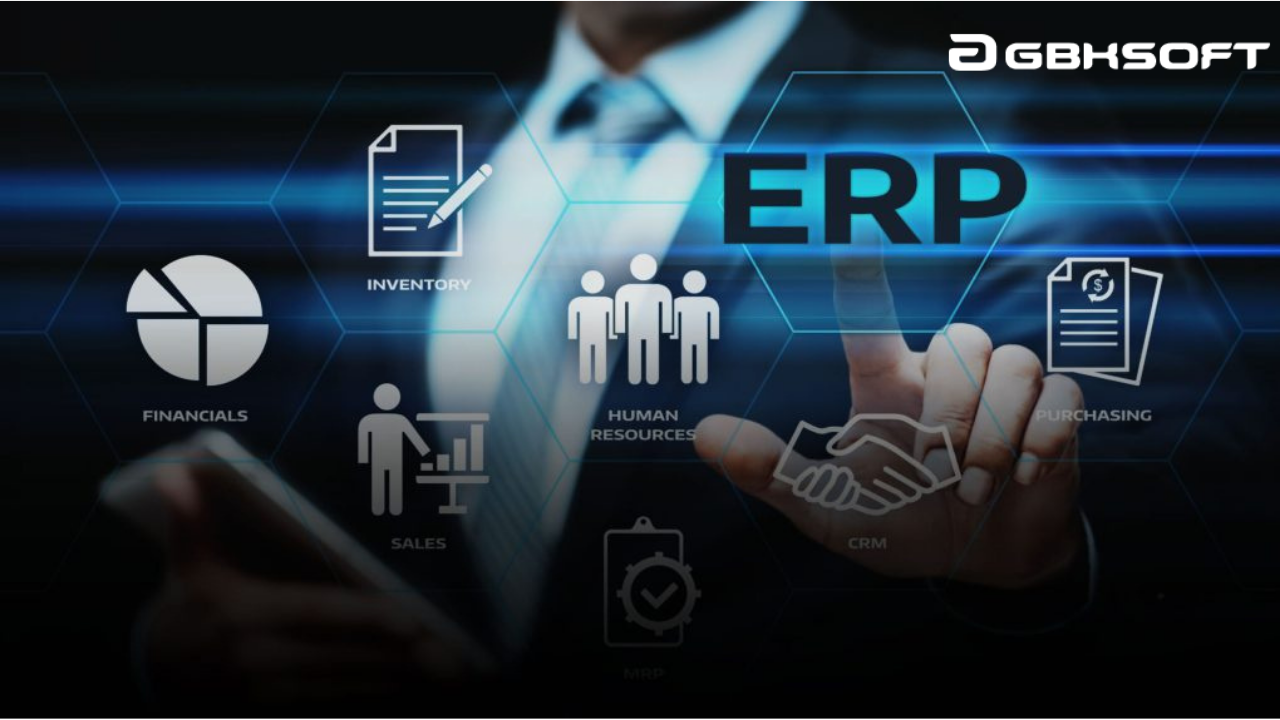 Dolibarr vs. Custom ERP Development: What is Perfect Match for Your ...