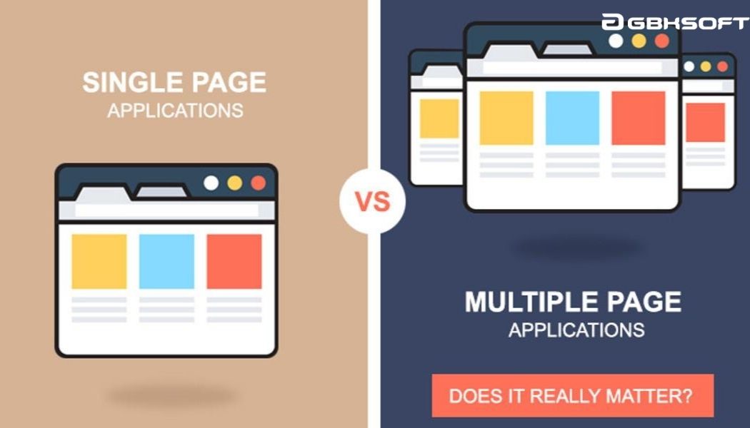 Single-Page App vs. Multi-Page App: Pros & Cons | Altamira