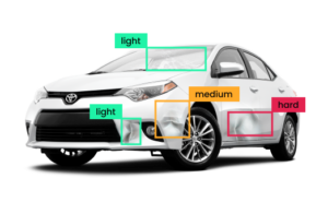 AI Car Damage Recognition 🚘 | Altamira