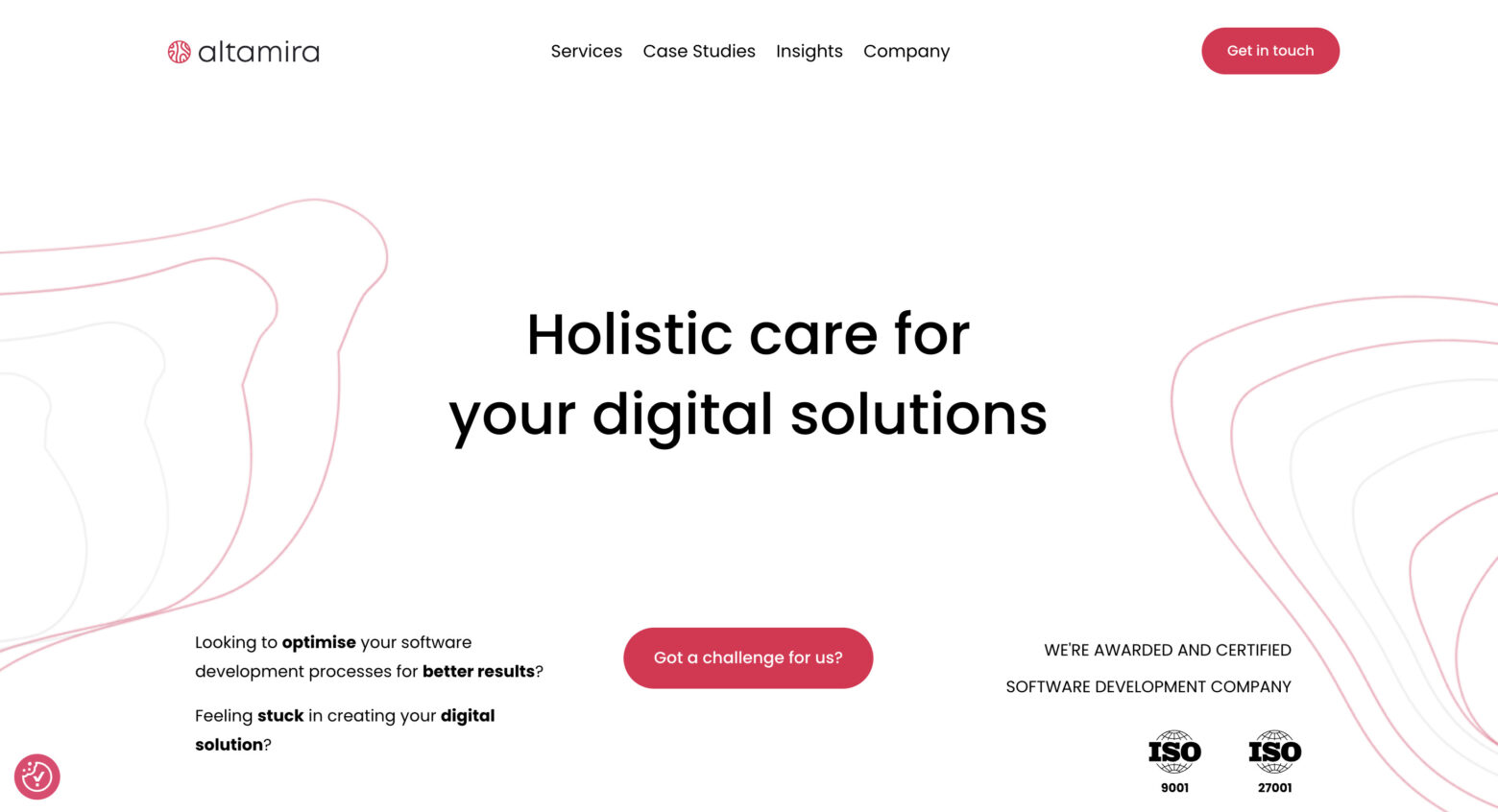 Best Custom Software Development Companies in 2024 | Altamira