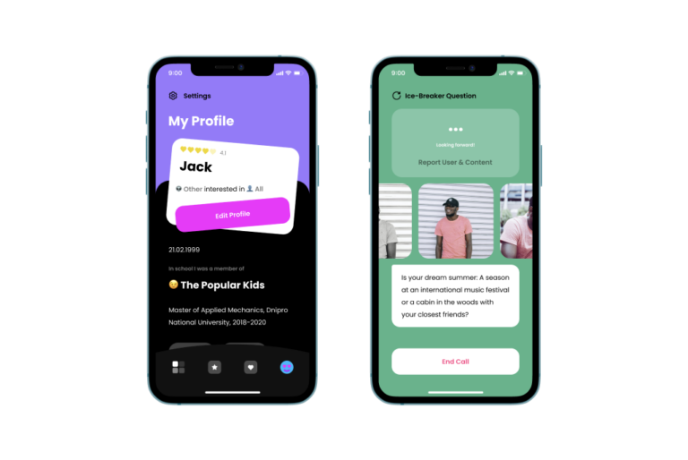 INCINQ - Unique Blind Date Game Application | Altamira