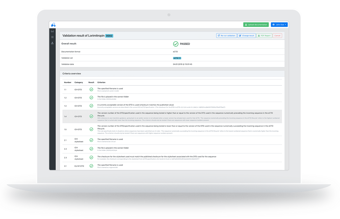 Slovak State Institute for Drug Control - Custom software | Altamira