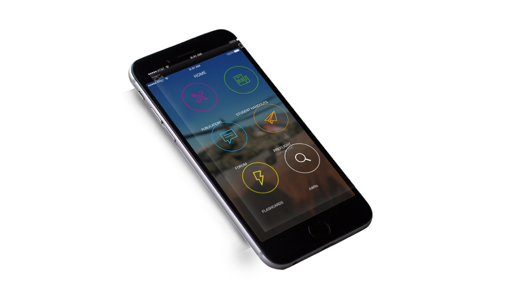 ETL Aviation - Aviation Study Guide app development | Altamira