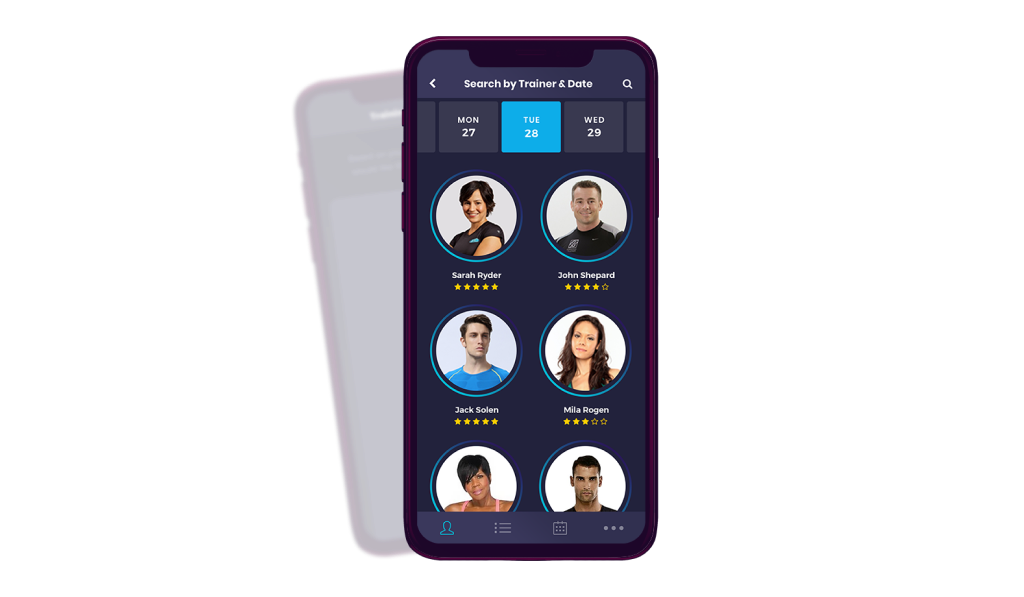 GymGo - Live Streaming Fitness App | Altamira