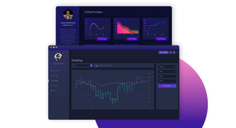 Ticker Tocker - Trading Streaming Social Network | Altamira