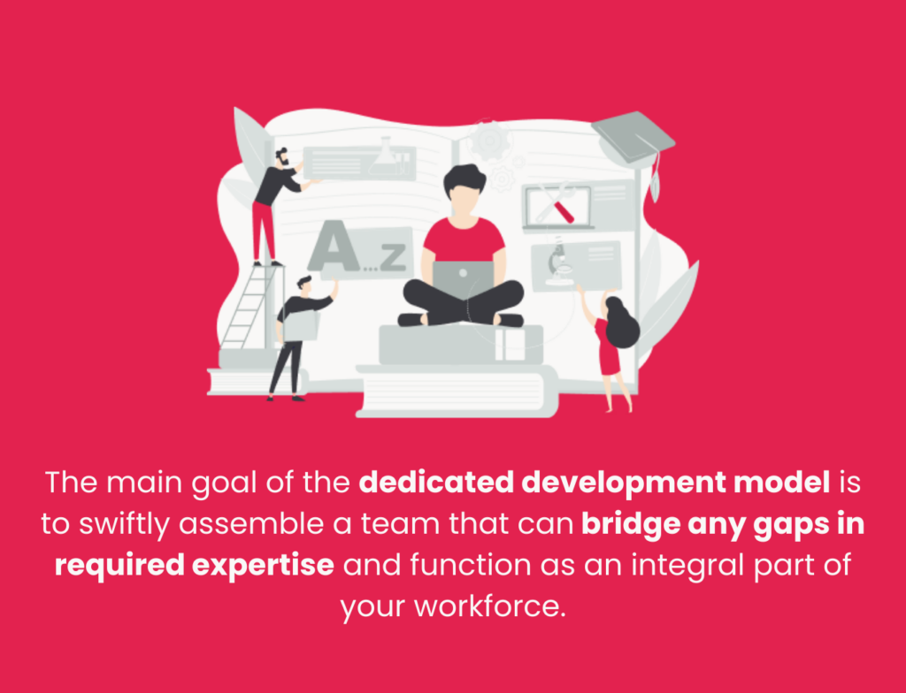 What are dedicated teams? Pros, Cons, and management tactics | Altamira