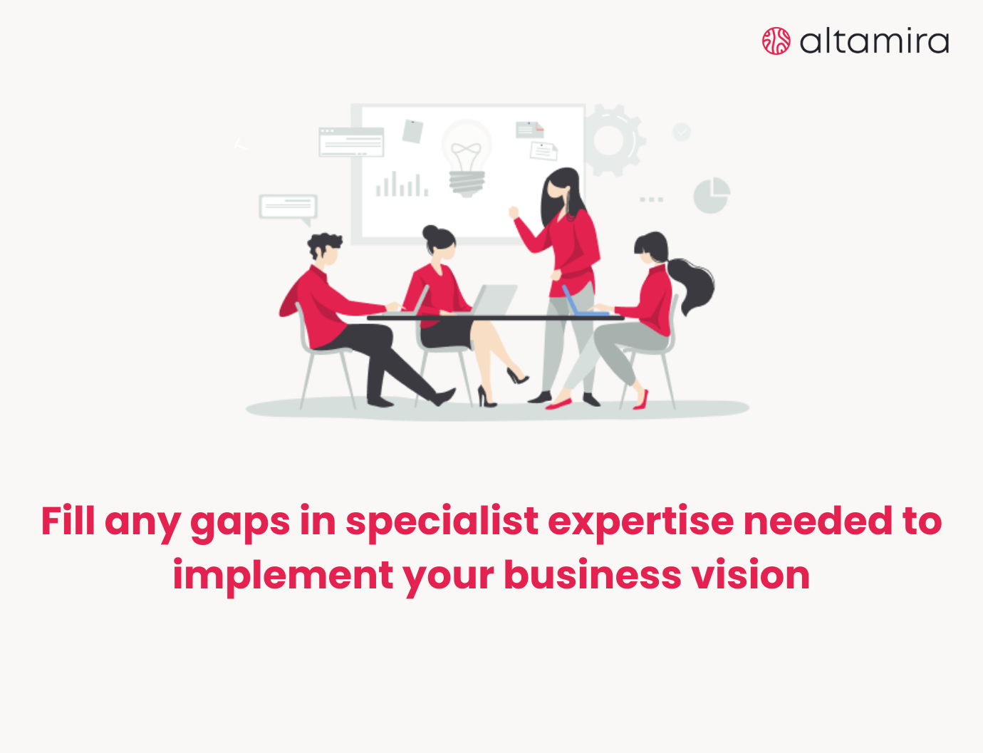 What are dedicated teams? Pros, Cons, and management tactics | Altamira