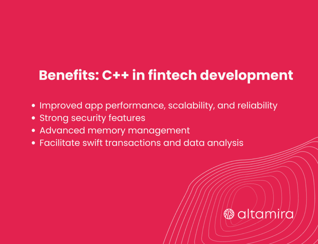Fintech Development Technology Stack in 2025 | Altamira