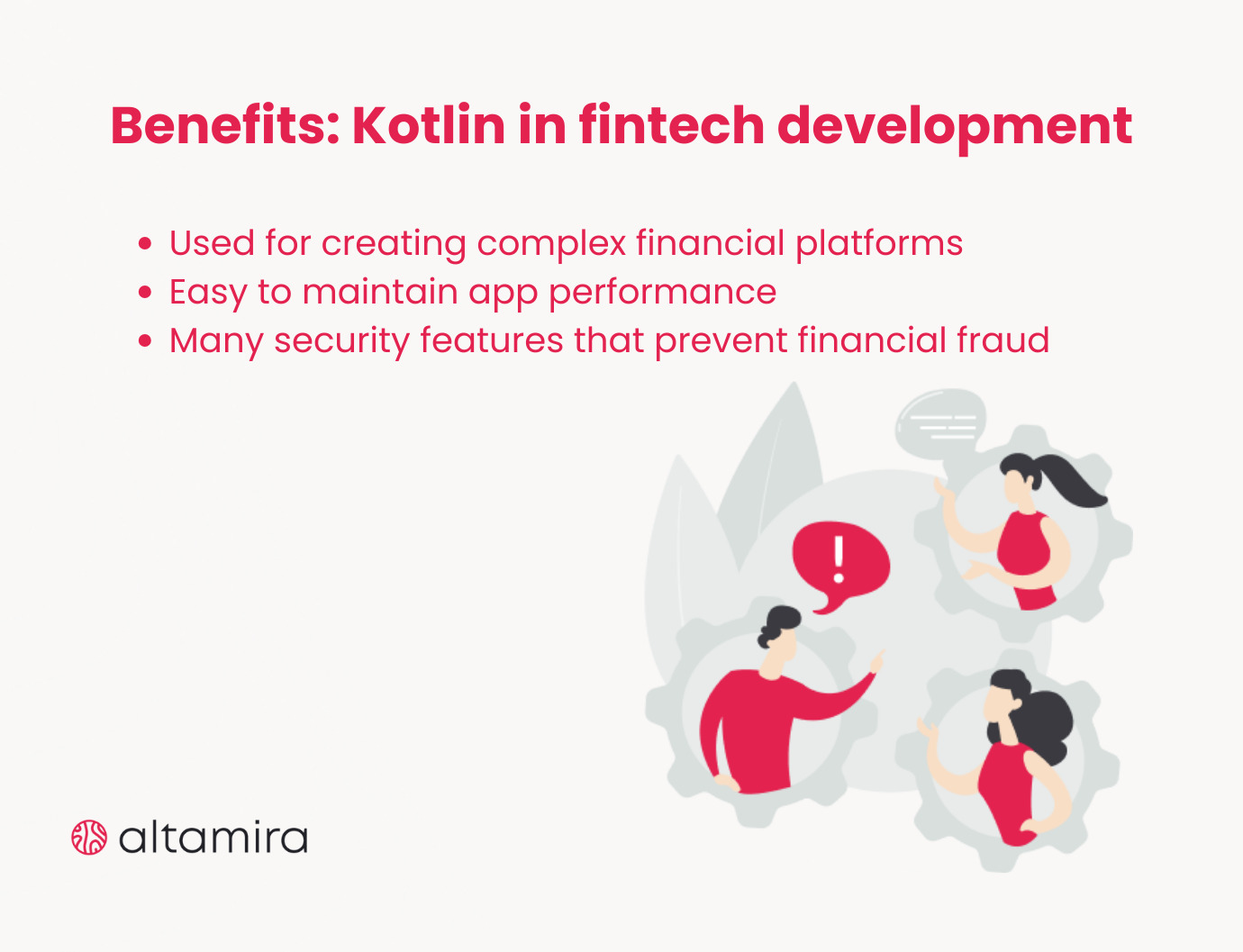 Fintech Development Technology Stack in 2025 | Altamira