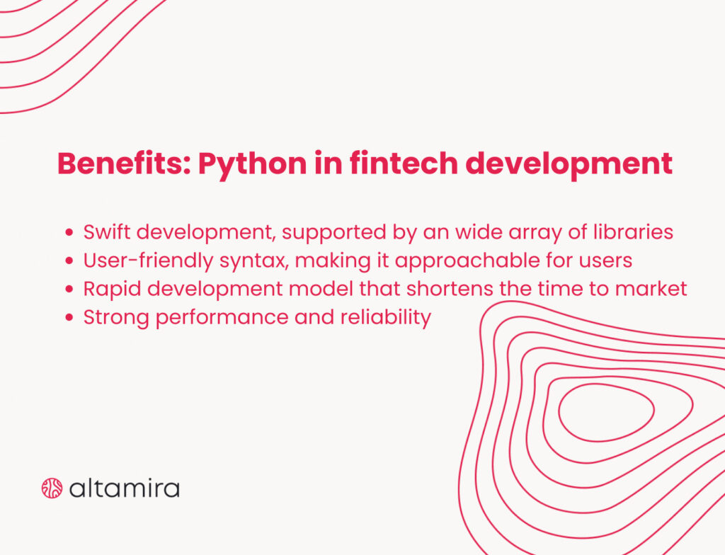 Fintech Development Technology Stack in 2025 | Altamira