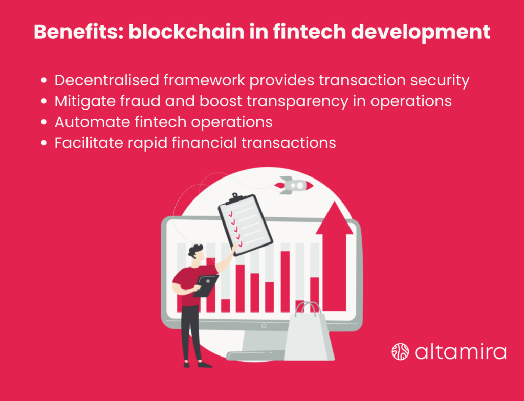 Fintech Development Technology Stack in 2025 | Altamira