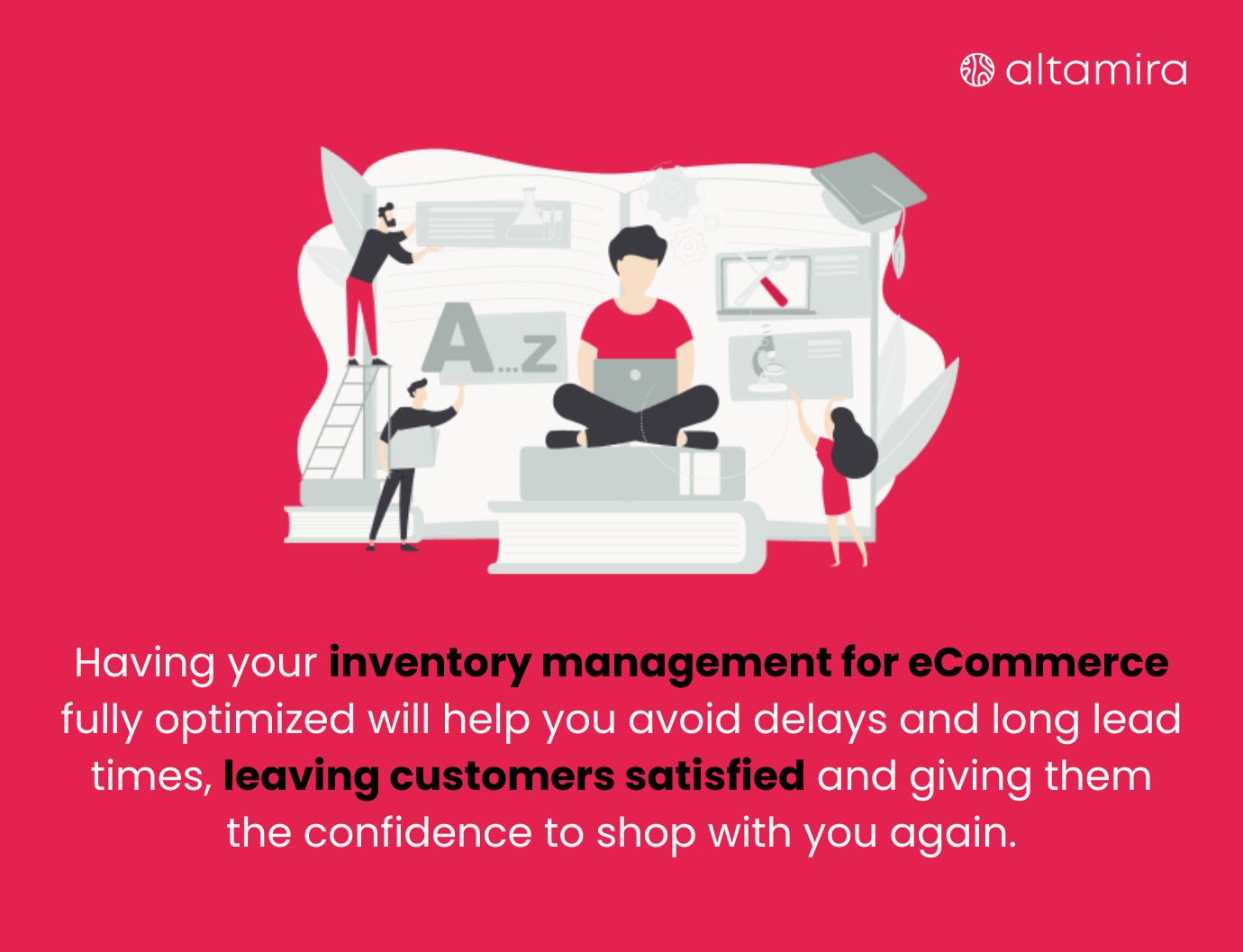 Inventory management in eCommerce: all you need to know | Altamira