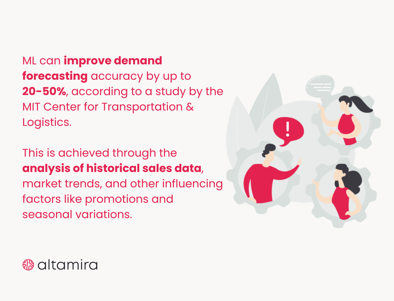 Inventory management in eCommerce: all you need to know | Altamira