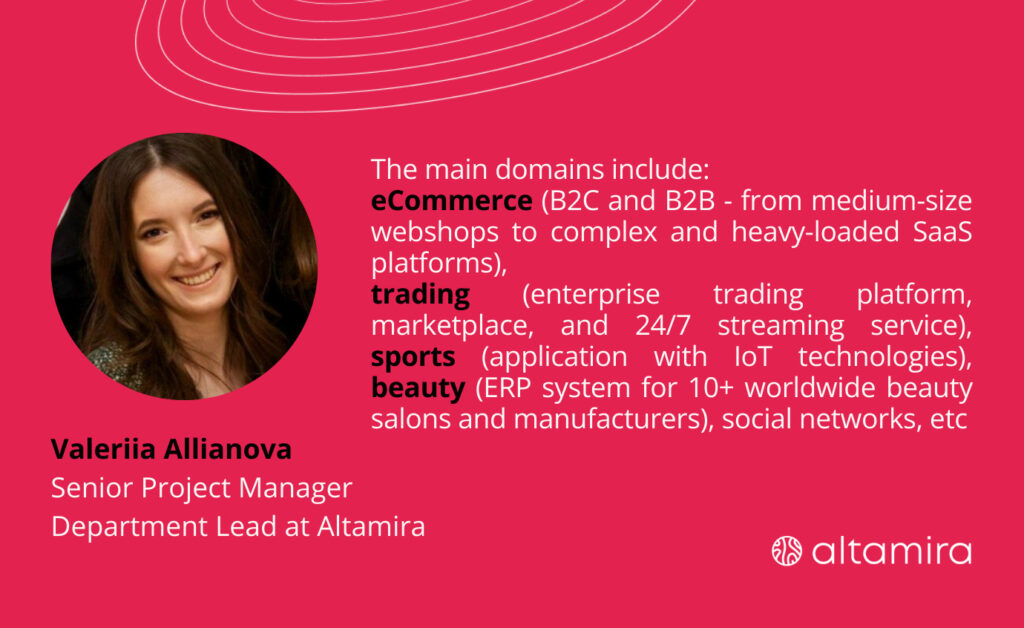 How to organise software development team - guide from Altamira | Altamira