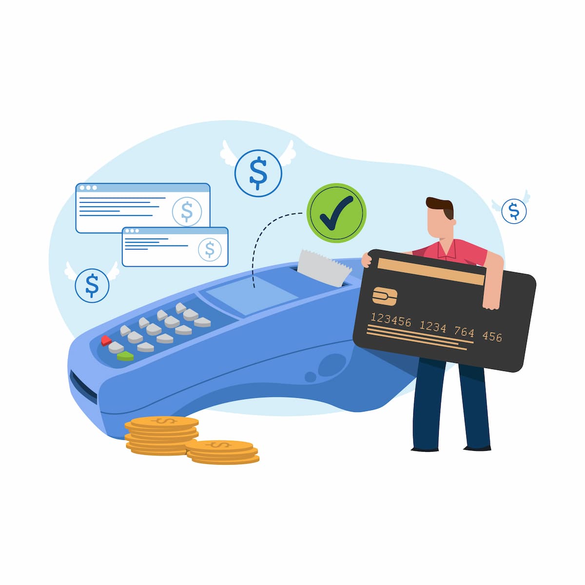 Custom PoS systems: key features and benefits | Altamira