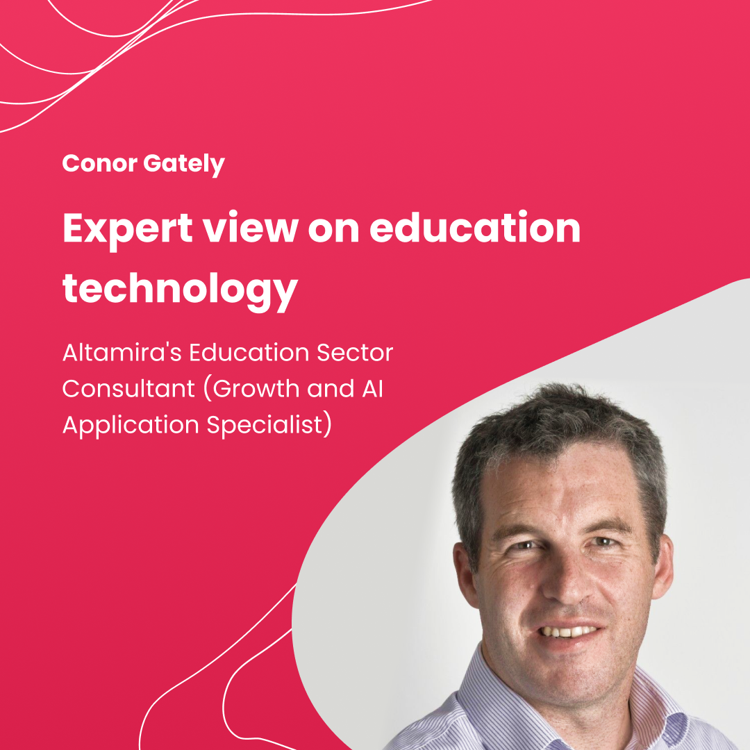 Breaking barriers: Overcoming challenges in EdTech - expert view | Altamira