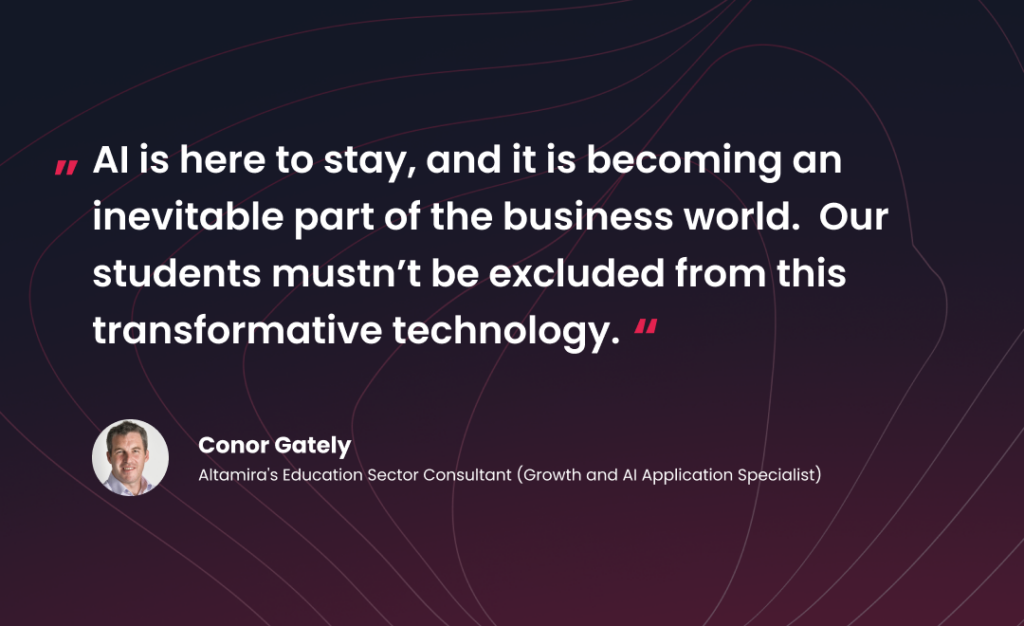 Breaking barriers: Overcoming challenges in EdTech - expert view | Altamira