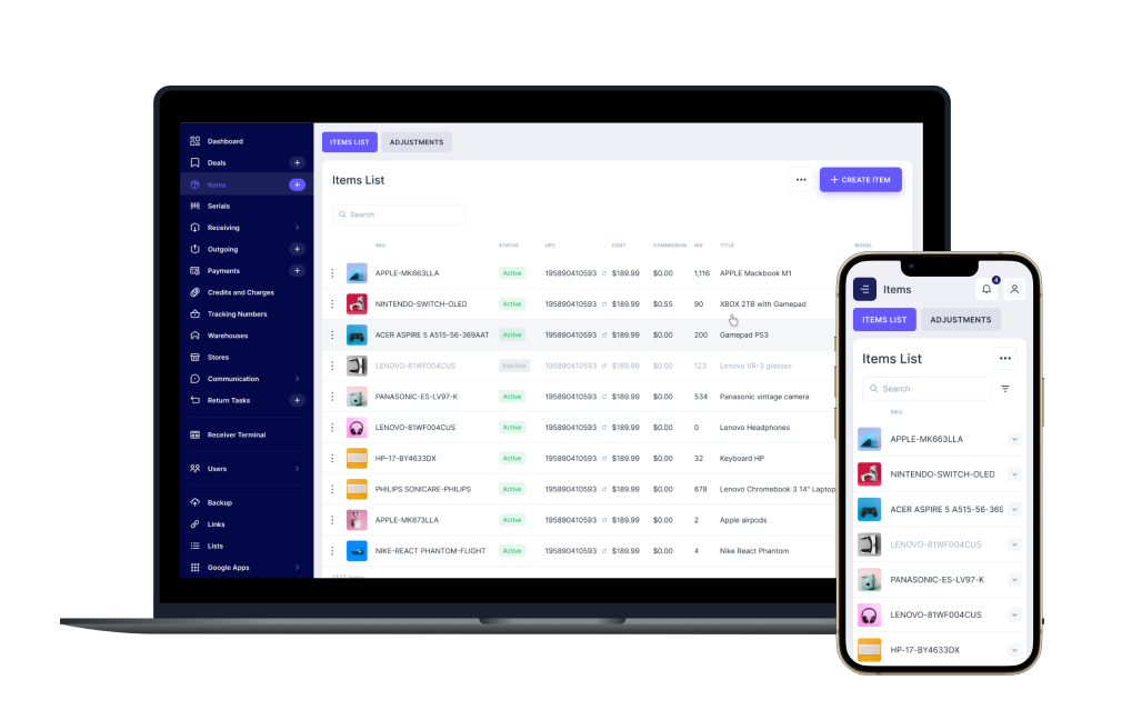 Custom ERP Management System Development | Altamira