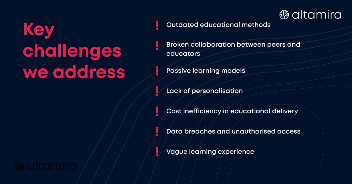 AI in EdTech: Pros, cons and use cases | Altamira