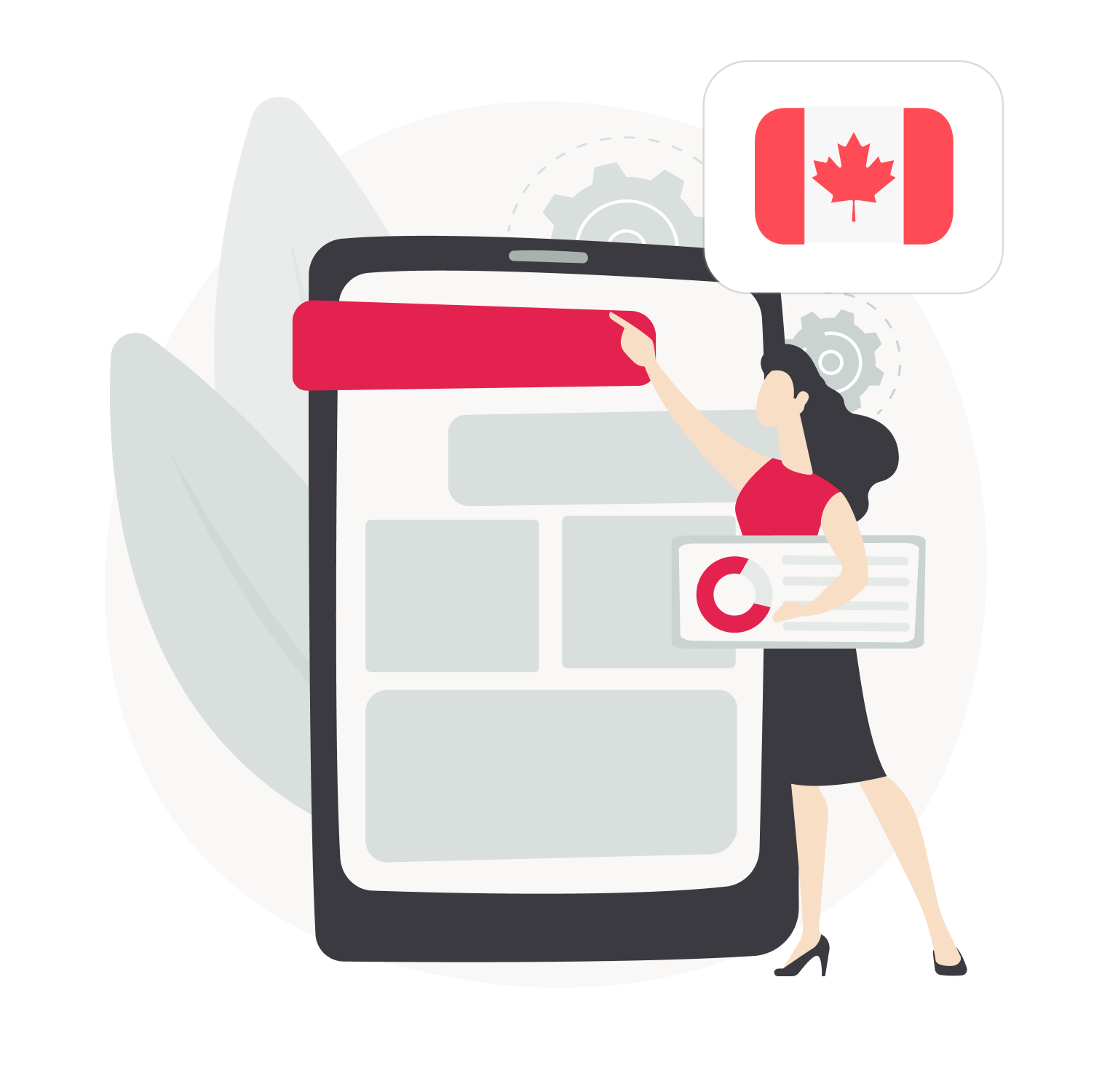 Cross-platform Mobile App Development Canada 📱 | Altamira