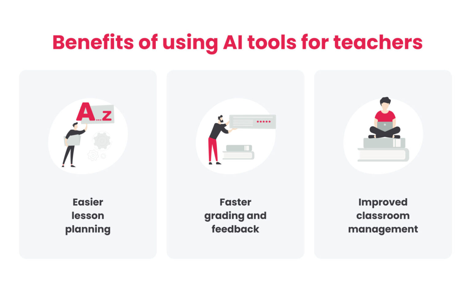 AI tools for teachers: benefits and examples | Altamira