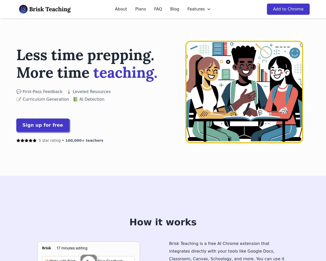 AI tools for teachers: benefits and examples | Altamira