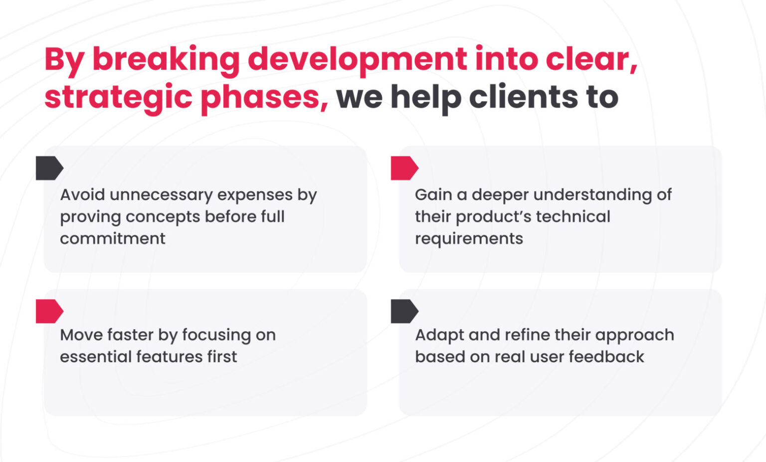 How a simple PoC can save your software project launch | Altamira