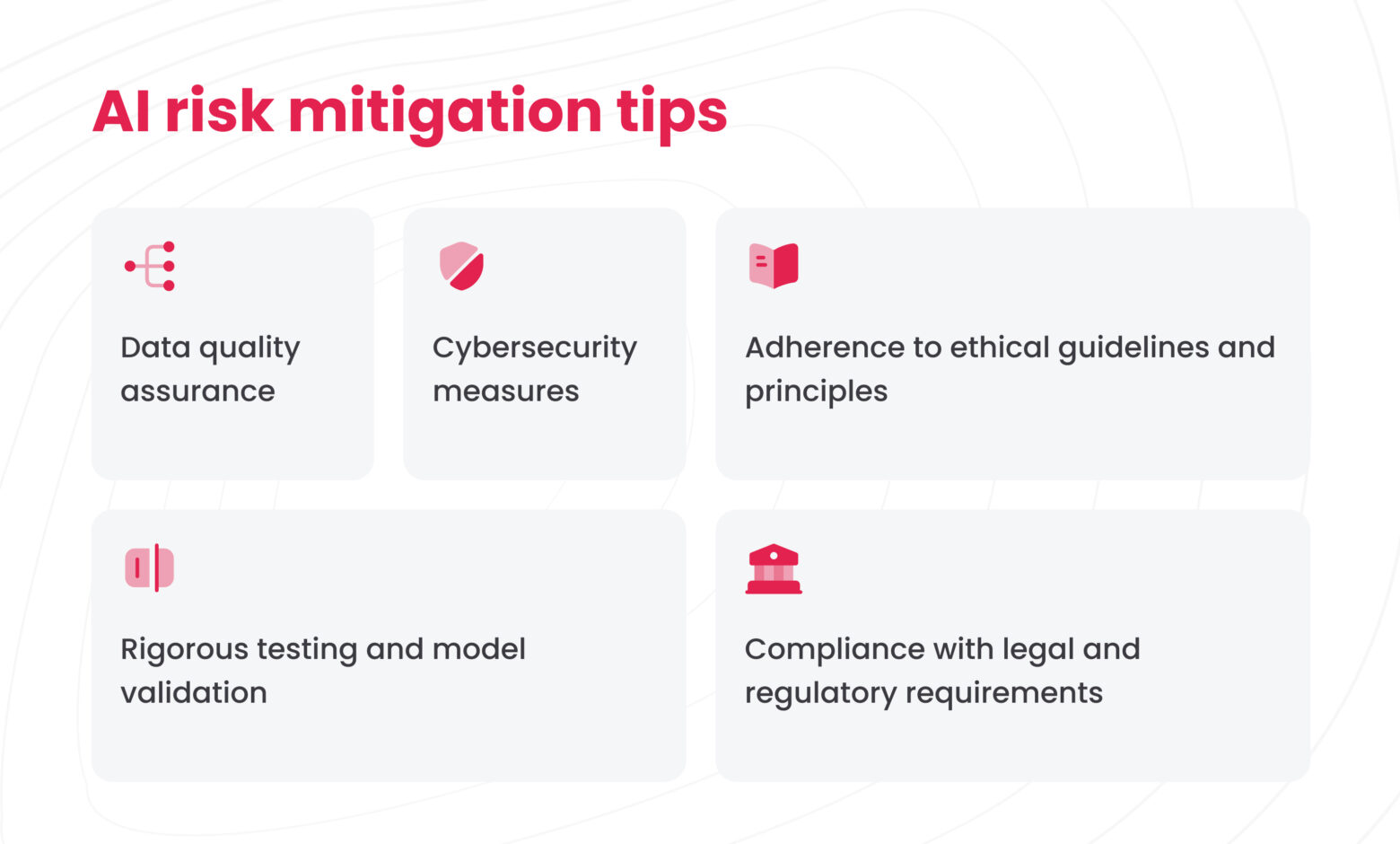 How can customers reduce risks when implementing AI | Altamira