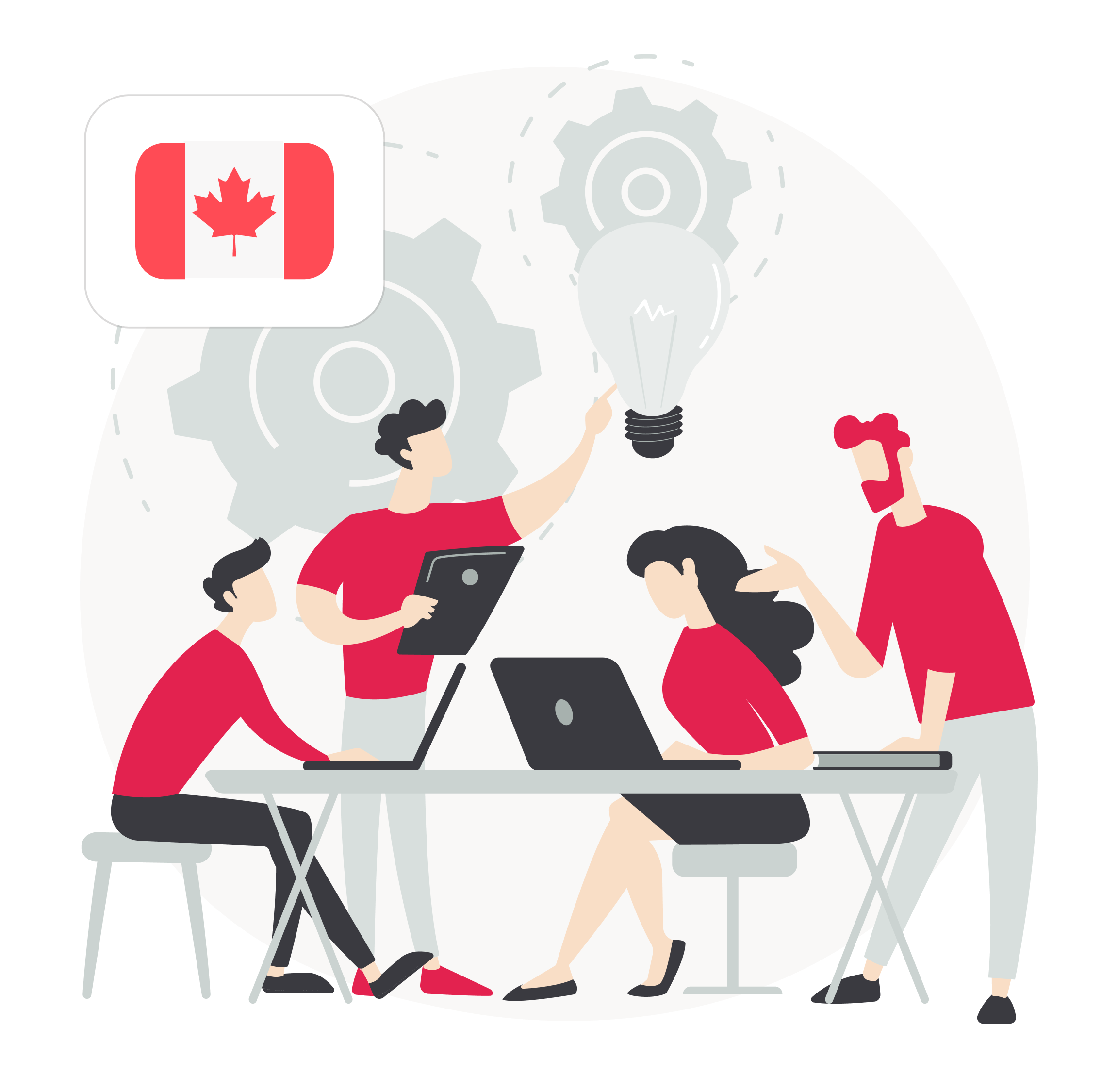 Dedicated Development Team - Canada 👥 | Altamira