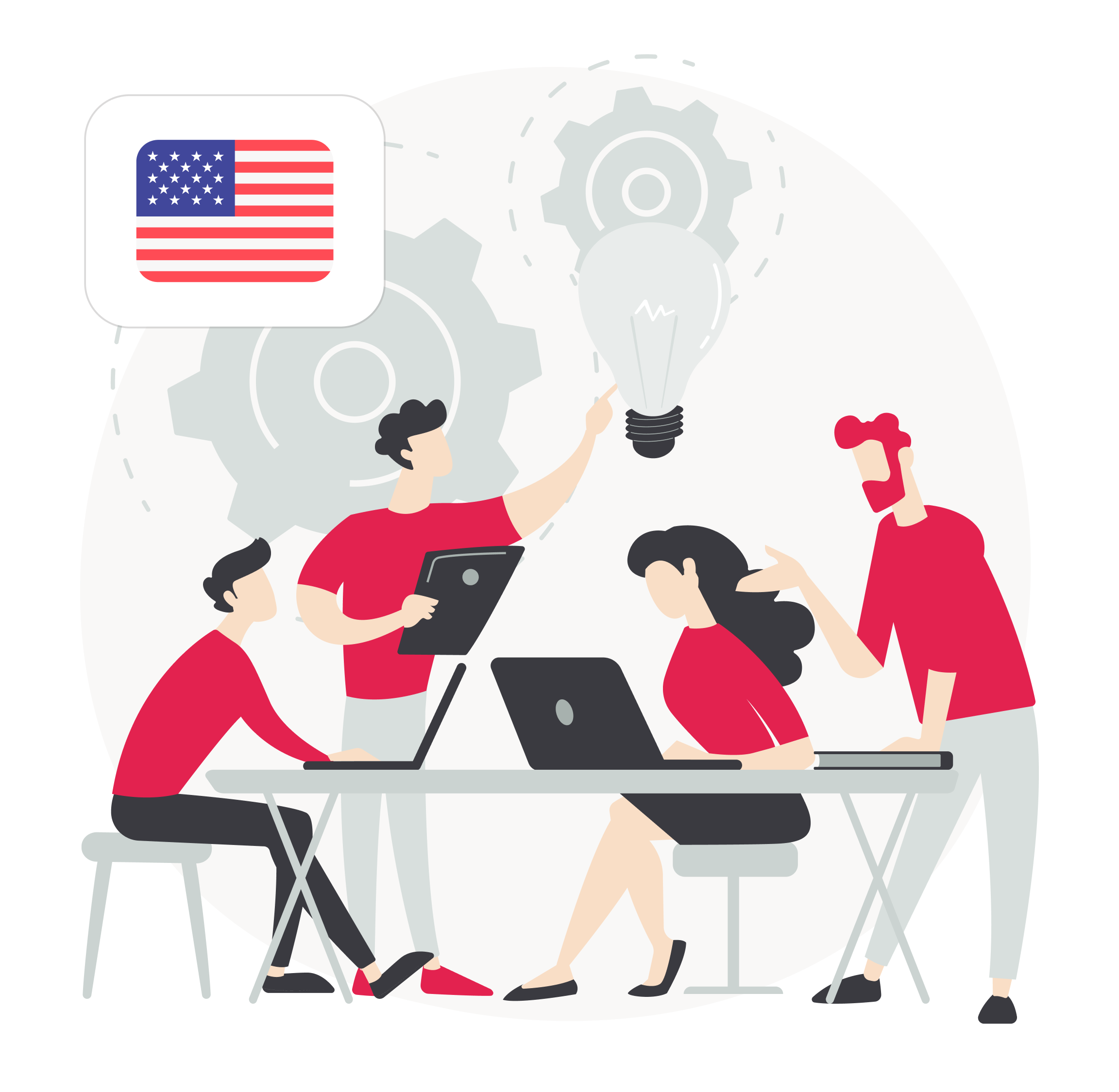 Dedicated Development Team - USA 👥 | Altamira