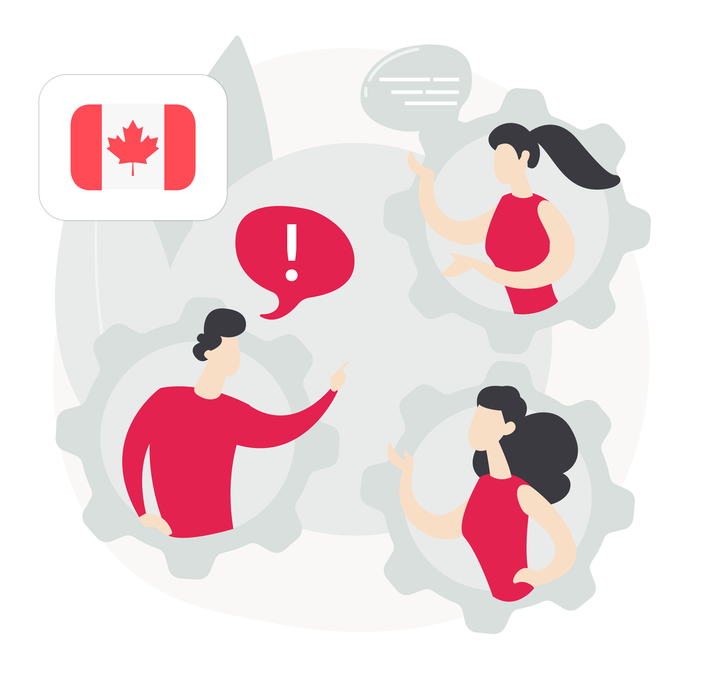 IT Staff Augmentation Service - Canada 👩‍💼 | Altamira